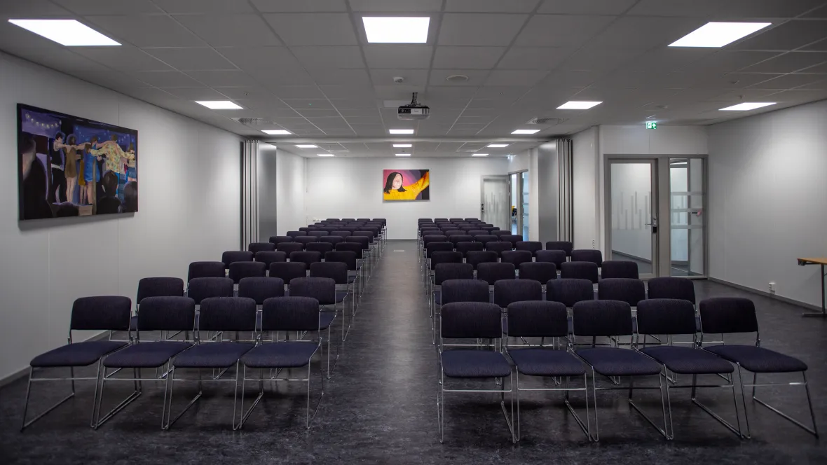 Trondheim Spektrum | Trondheim Spektrum